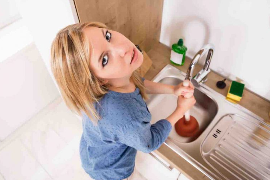 6 Common Causes of Clogged Drains