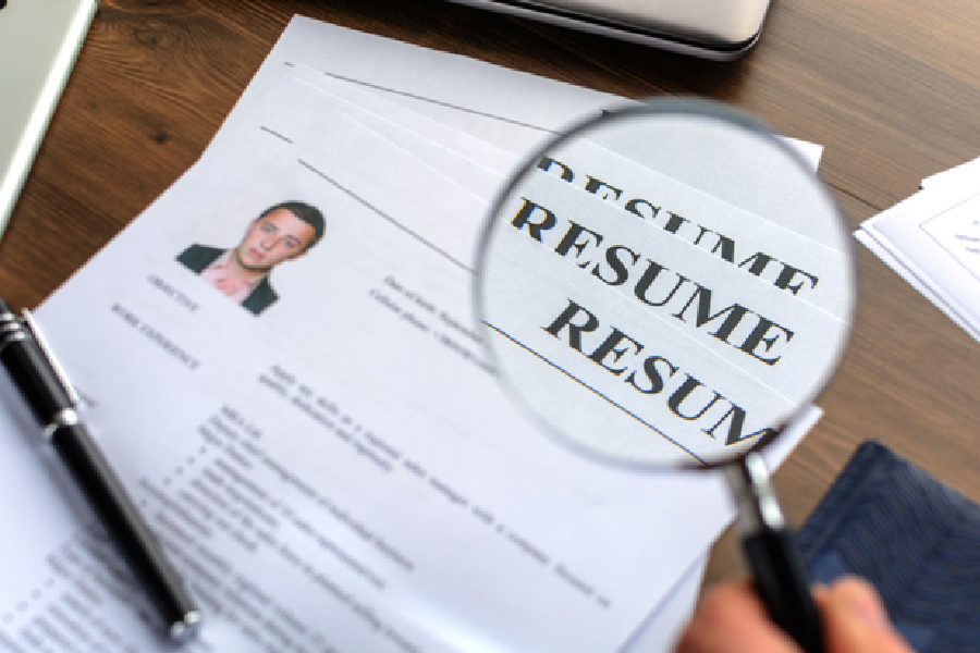2 Tips For Making a Resume Perfect