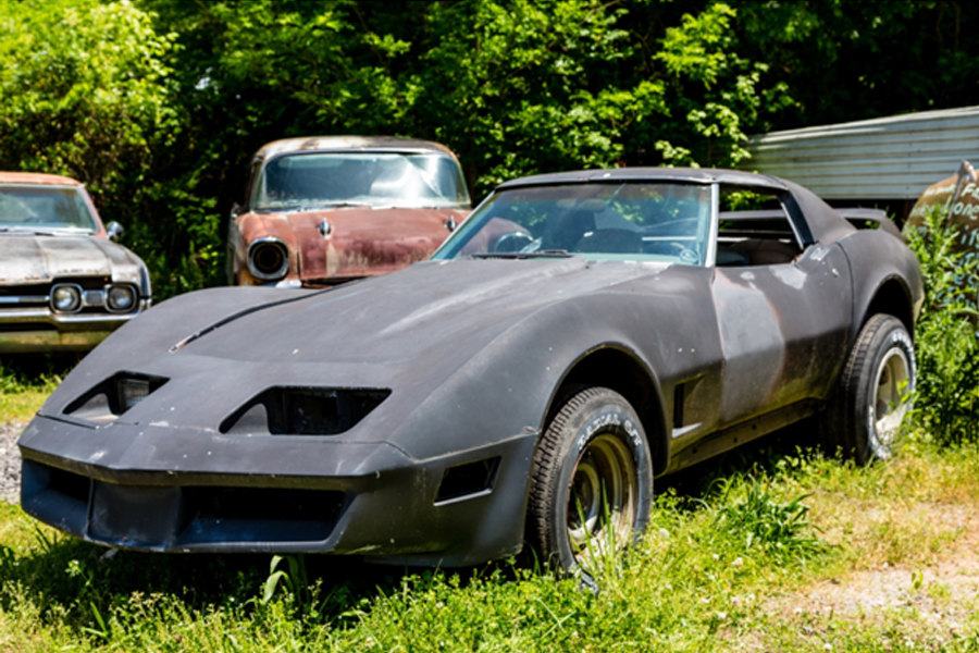 4 Key Reasons to Scrap Your Car