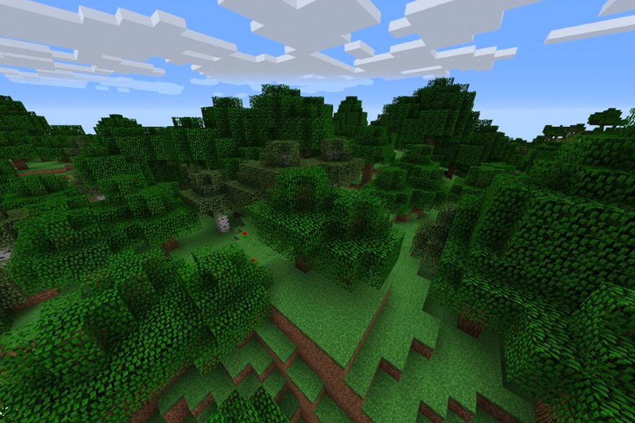 What's Your Favorite Biome in Minecraft?