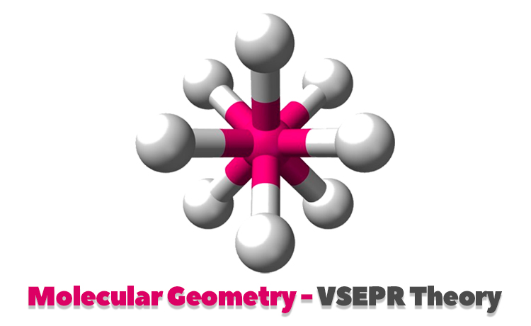 Molecular Geometry – VSEPR Theory | CharterMeNow