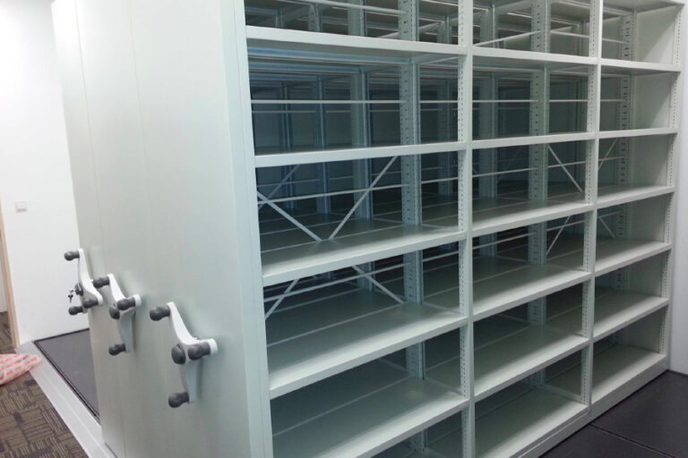 Find The Best Storage Racks In Singapore That Fit Your Needs | CharterMeNow
