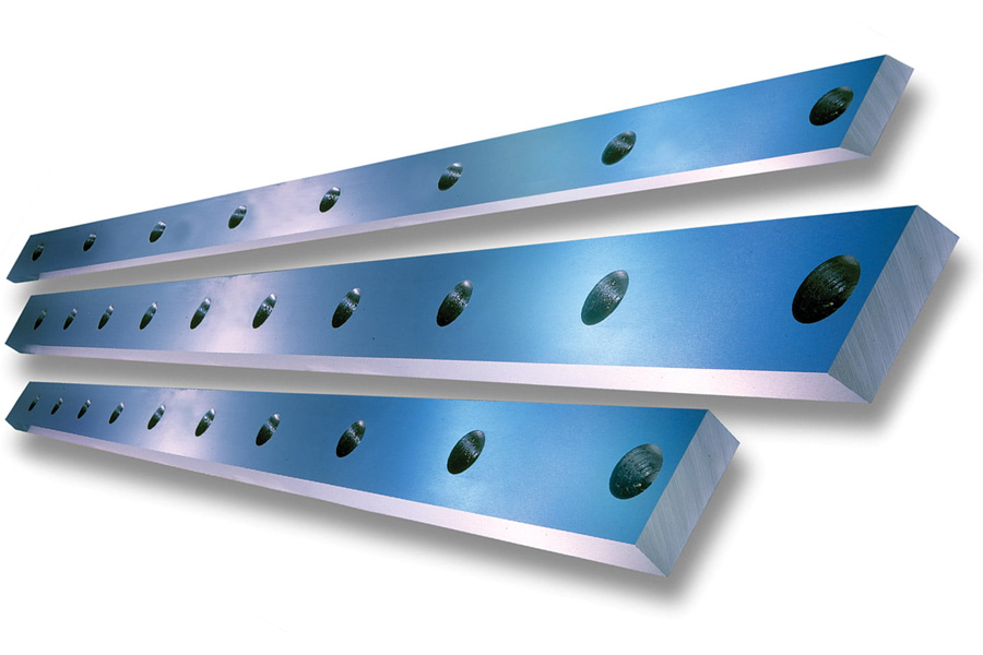 Applications of Industrial Guillotine Blades and Knives